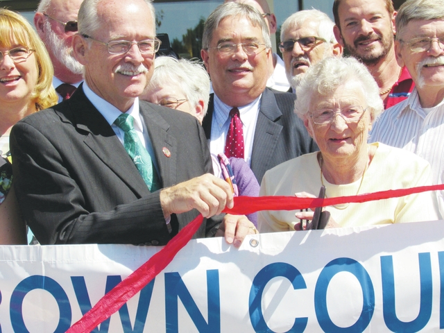 Ashley Grove holds ribbon cutting | The Ripley Bee