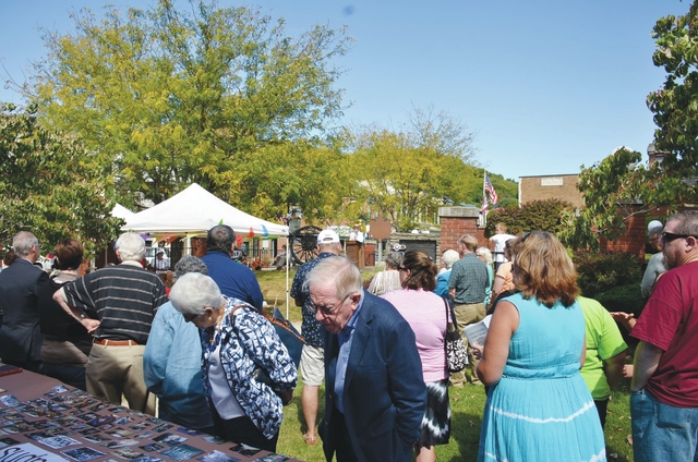 The Union Township Public Library in Ripley celebrated its centennial ...
