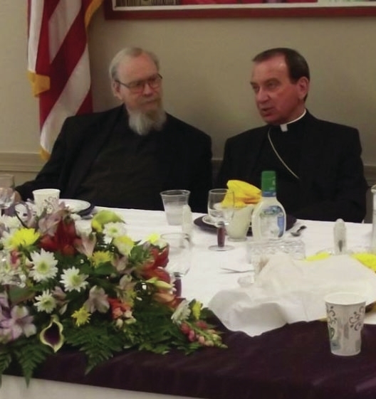 Cincy Archbishop visits Ripley | The Ripley Bee