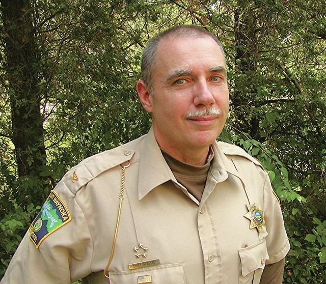 Ellis enters sheriff race | The Ripley Bee