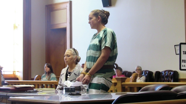 Lunsford sentenced to prison | The Ripley Bee