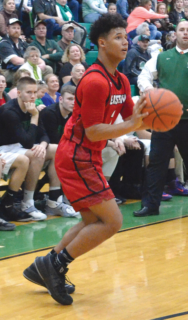 Warriors top Valley in round one of SE District Division III Sectional ...