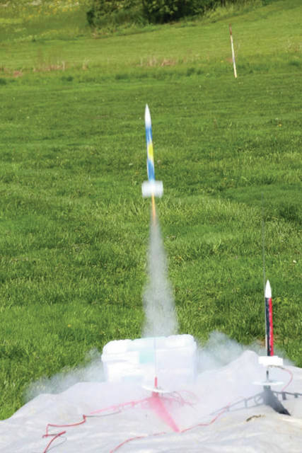 Rocket Day in Ripley | The Ripley Bee