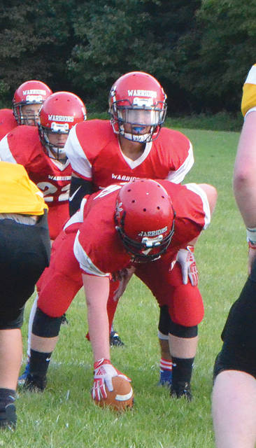 Warriors dominating the gridiron in the SOIL | The Ripley Bee