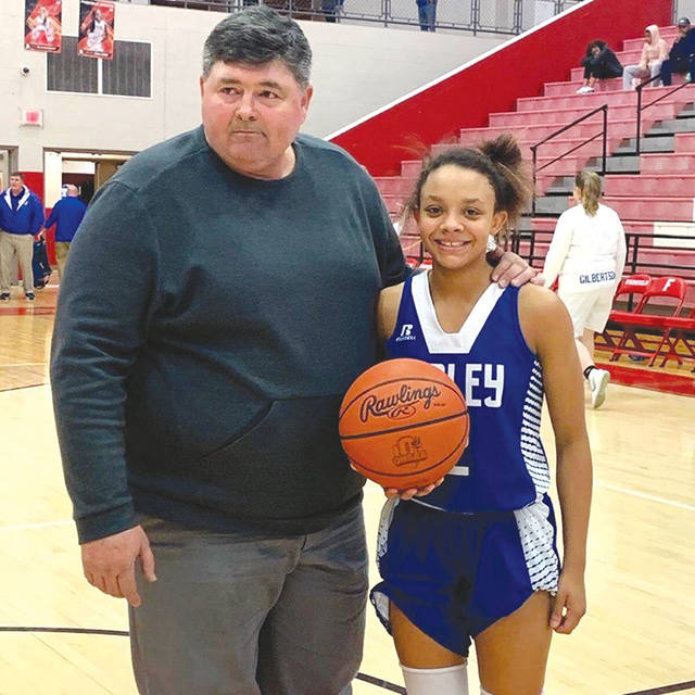 Williams scores 1,000th career point in Lady Jays’ final game of season ...