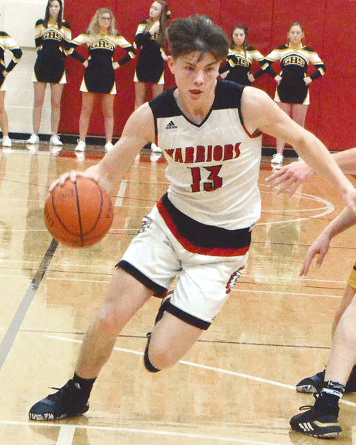 Boys basketball DIII All-Ohio teams announced | The Ripley Bee