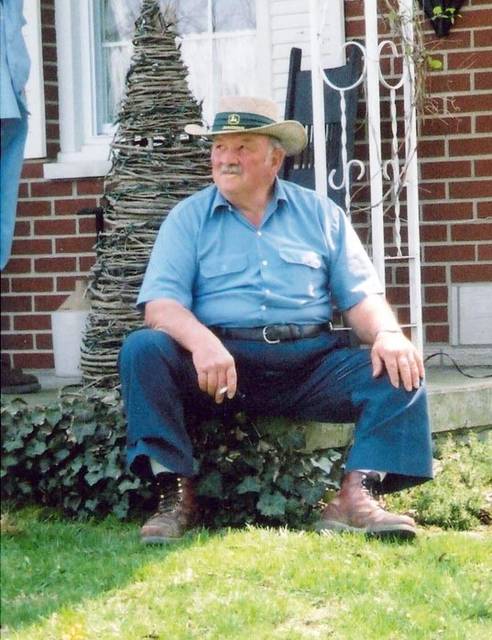 Richard Waterfield, 86 | The Ripley Bee