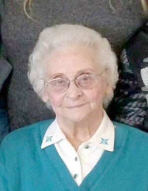 Ruth Suttles, 96 | The Ripley Bee
