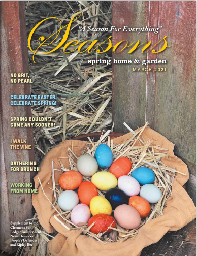 Seasons - Spring, 2021 | The Ripley Bee