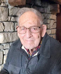 Ralph Weis, 95 | The Ripley Bee