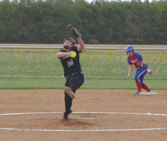 Lady Rockets complete sweep of Indians, rise to 10-2 in SHAC | The ...