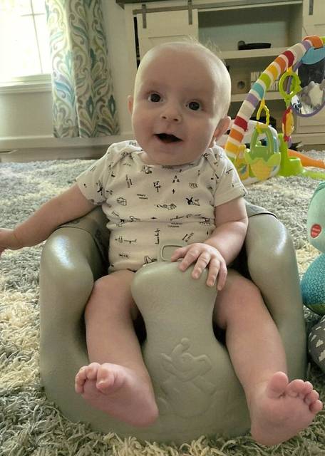 Remington Waterfield, infant | The Ripley Bee