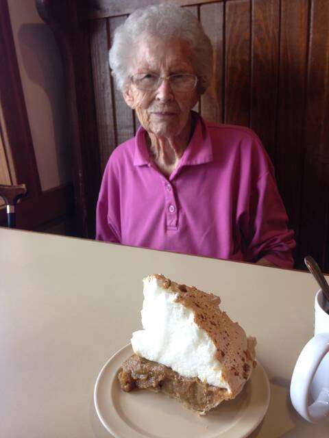 Ruth Cleo Wolfe, 101 | The Ripley Bee