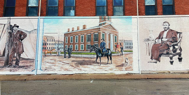 U.S. Grant mural dedication set for Feb. 21 | The Ripley Bee