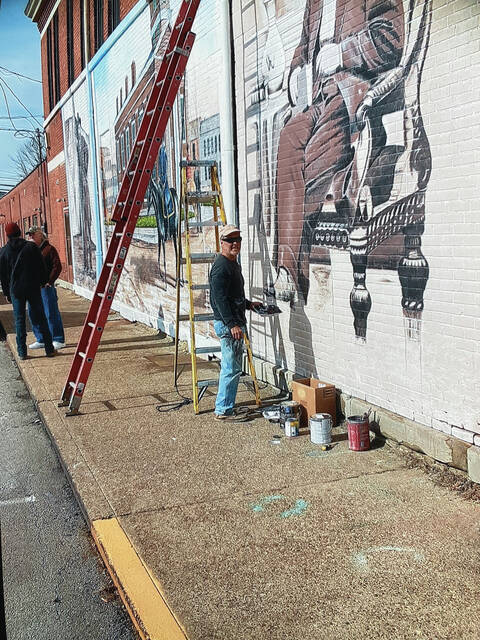 U.S. Grant mural dedication set for Feb. 21 | The Ripley Bee