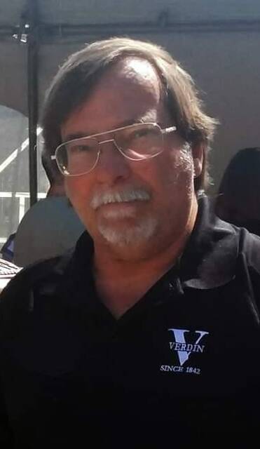 David Edward Verdin, 76 | The Ripley Bee