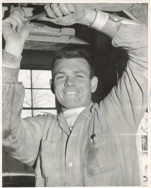 Robert Layton “Boots” Deckard, 80 | The Ripley Bee