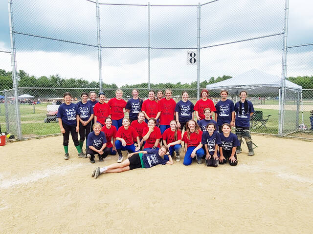 Southern Ohio Softball League end-of-season tournaments | The Ripley Bee