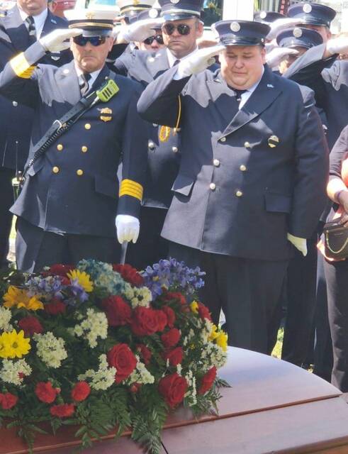 Brown County mourns death of longtime first responder | The Ripley Bee