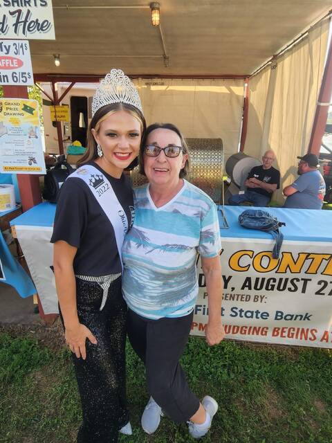 Crowds gather for 7th annual Ohio Rural Heritage Festival | The Ripley Bee