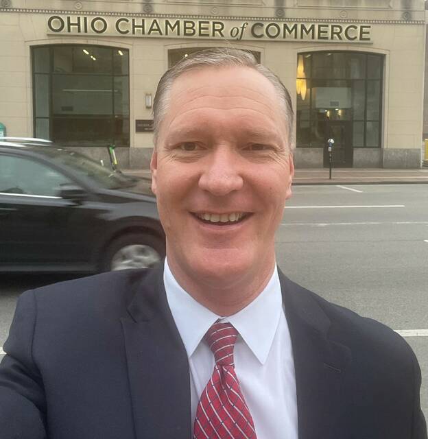 Steve Stivers: Heading the Ohio Chamber of Commerce | The Ripley Bee