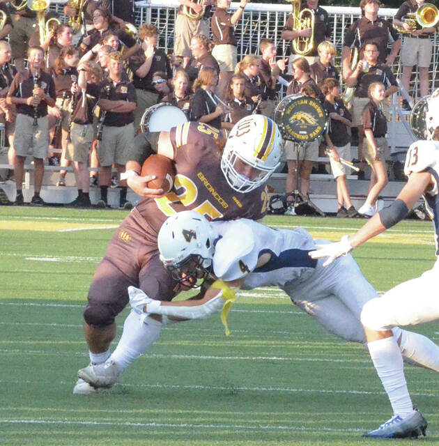 Broncos leading way in OHSAA DIII, Region 12 rankings | The Ripley Bee