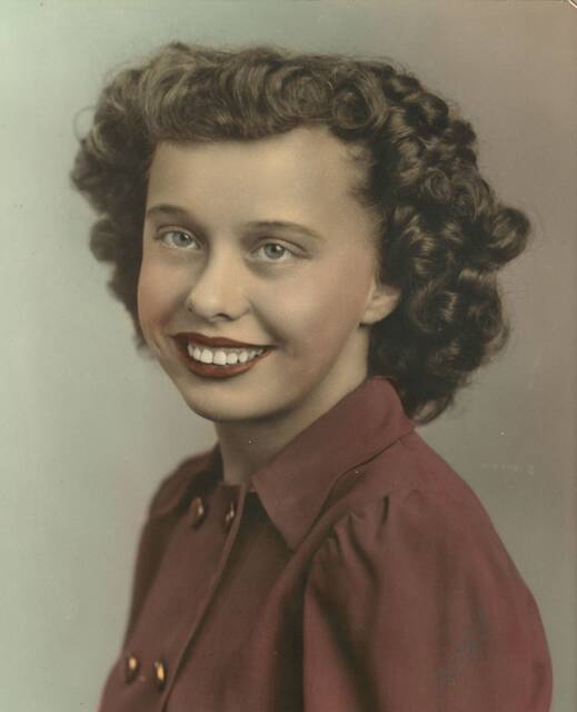 Edna Davis Kimmerly, 92 | The Ripley Bee