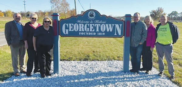 ‘Welcome to Historic Georgetown’ | The Ripley Bee
