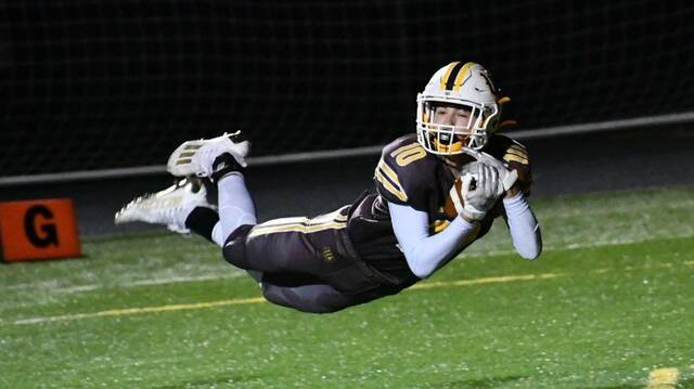 Broncos fall to Red Devils in regional semis | The Ripley Bee