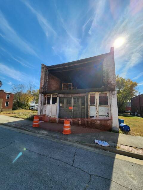 Village of Ripley accepting bids for demolition of condemned structures ... Village of Ripley accepting bids for demolition of condemned structures ...