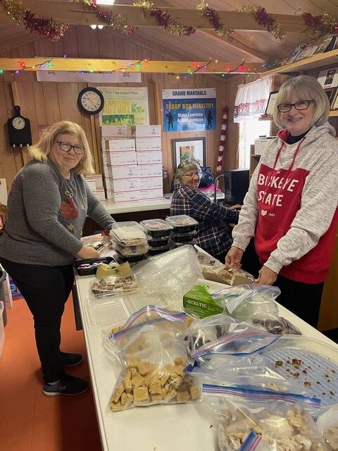 On the home front with Troop Box Ministries | The Ripley Bee