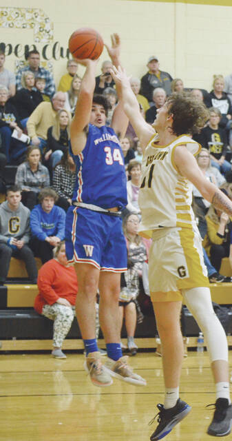 Wildcats win at Georgetown, climb to 5-2 in SBAAC Nat’l Division | The ...