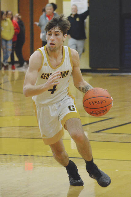 Brown County boys’ basketball tournament draws | The Ripley Bee