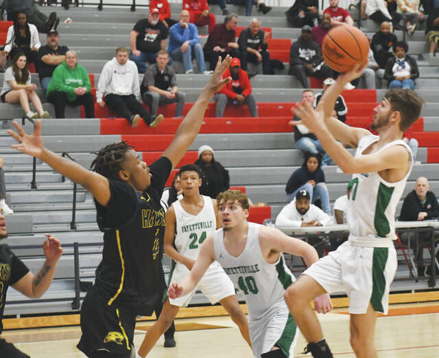 Rockets fall short in section final | The Ripley Bee