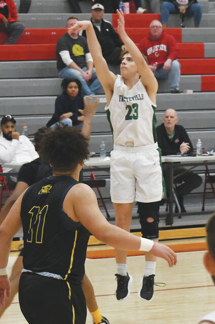 Rockets fall short in section final | The Ripley Bee