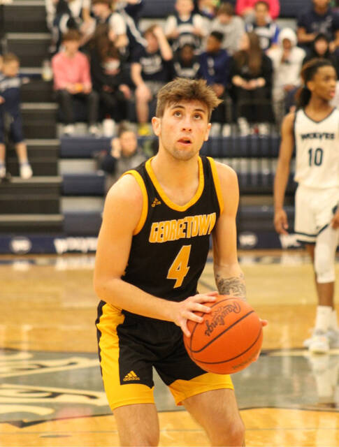 Georgetown’s Miles named to All-Southwest District First Team | The ...