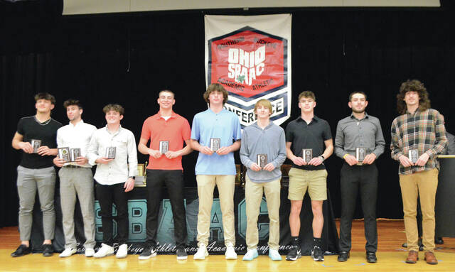 Novak, Miles receive SBAAC Player of Year awards | The Ripley Bee