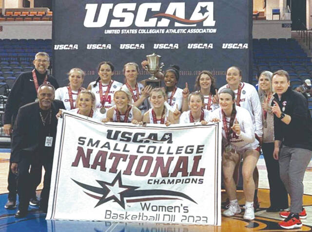 Two former Brown County stars experience national championship | The ...