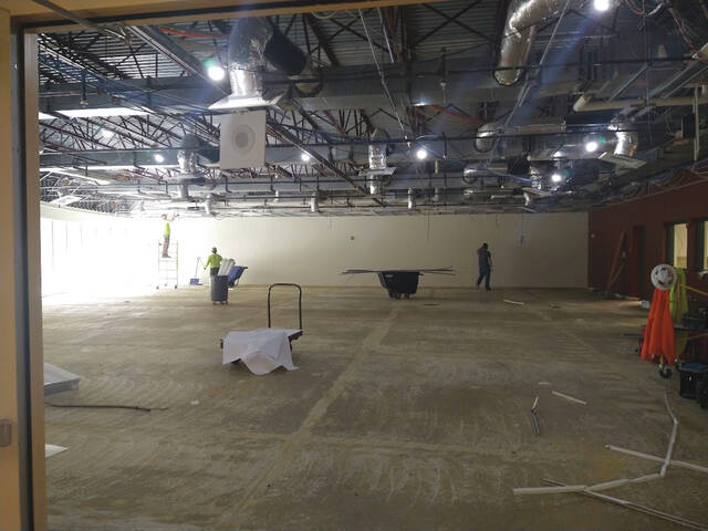 WBHS renovations to provide students with a fresh workspace | The ...