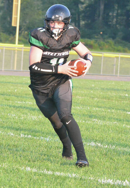 Rockets return to the gridiron | The Ripley Bee