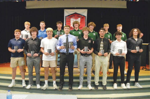 Abe Crall is SBAAC American Division Baseball Player of the Year for ...