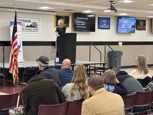 Brown County Conservative Republican Women’s Club hosts ‘Meet the ...